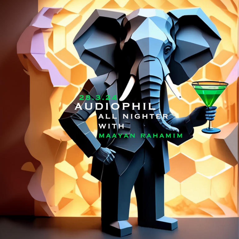 Tickets for All nighter with Maayan Rahamim, Tel Aviv-Yafo | Chillz