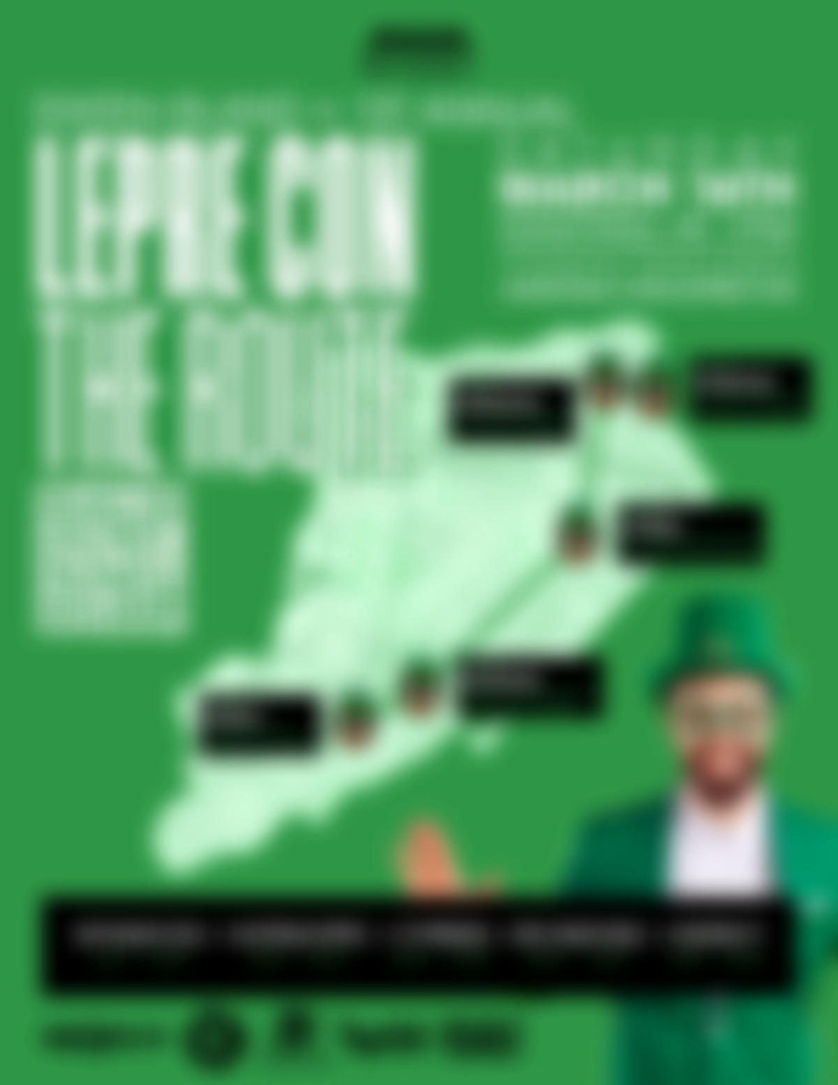 Tickets for Leprecon Staten Island - Saturday March 16th | linkstub