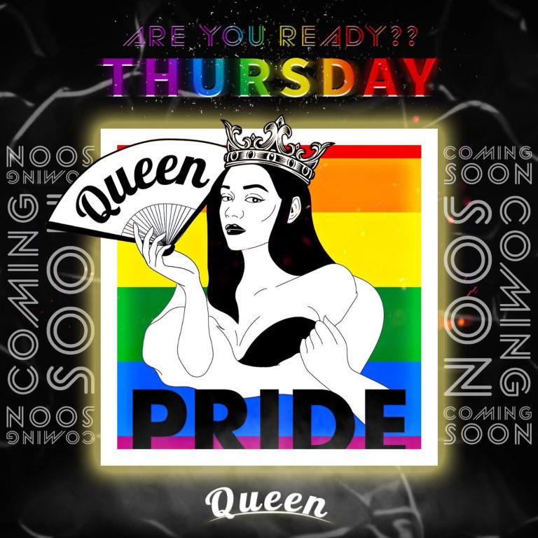 QUEEN PRIDE | Chillz