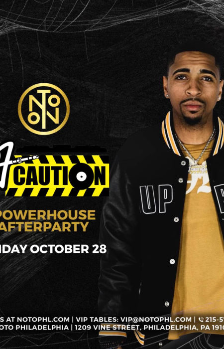 Tickets for DJ Caution: Powerhouse Afterparty @ NOTO Philadelphia ...
