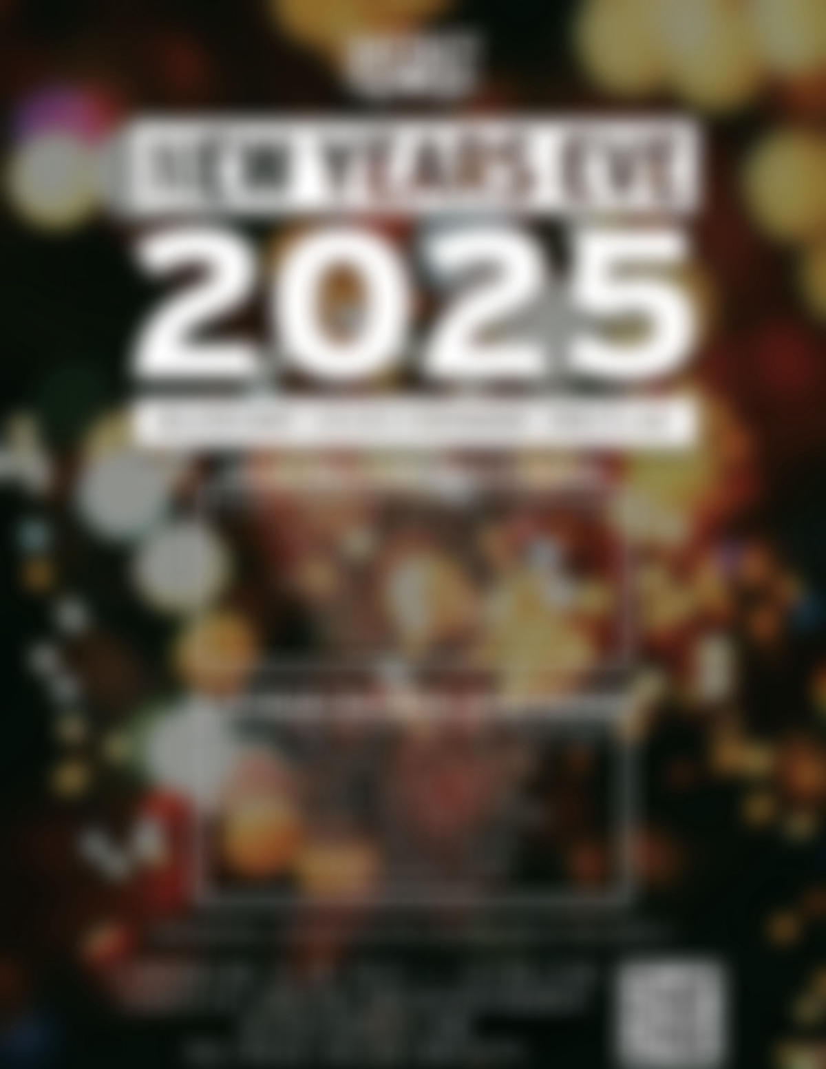 Tickets for New Years Eve 2025 - December 31st - District | Chillz