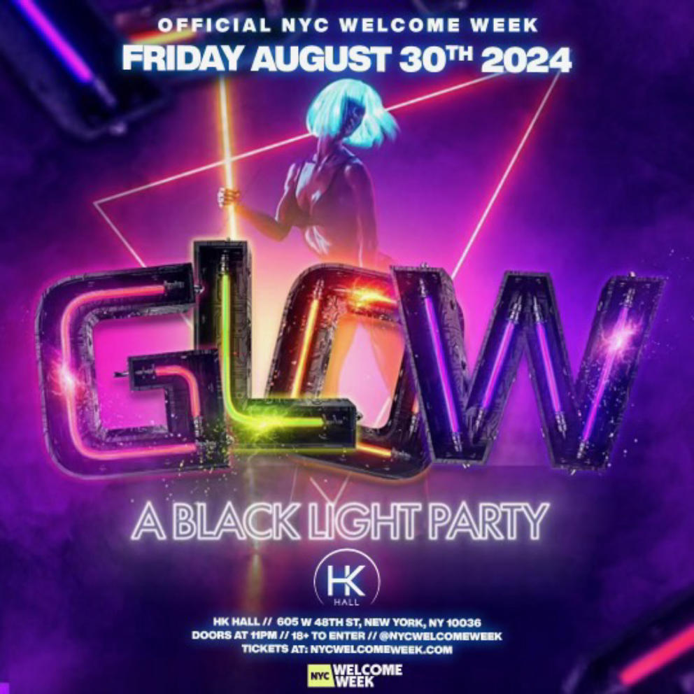 Glow Party