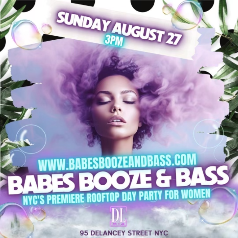Tickets for NYC'S PREMIERE ROOFTOP DAY PARTY FOR WOMEN, New York | LINKStub