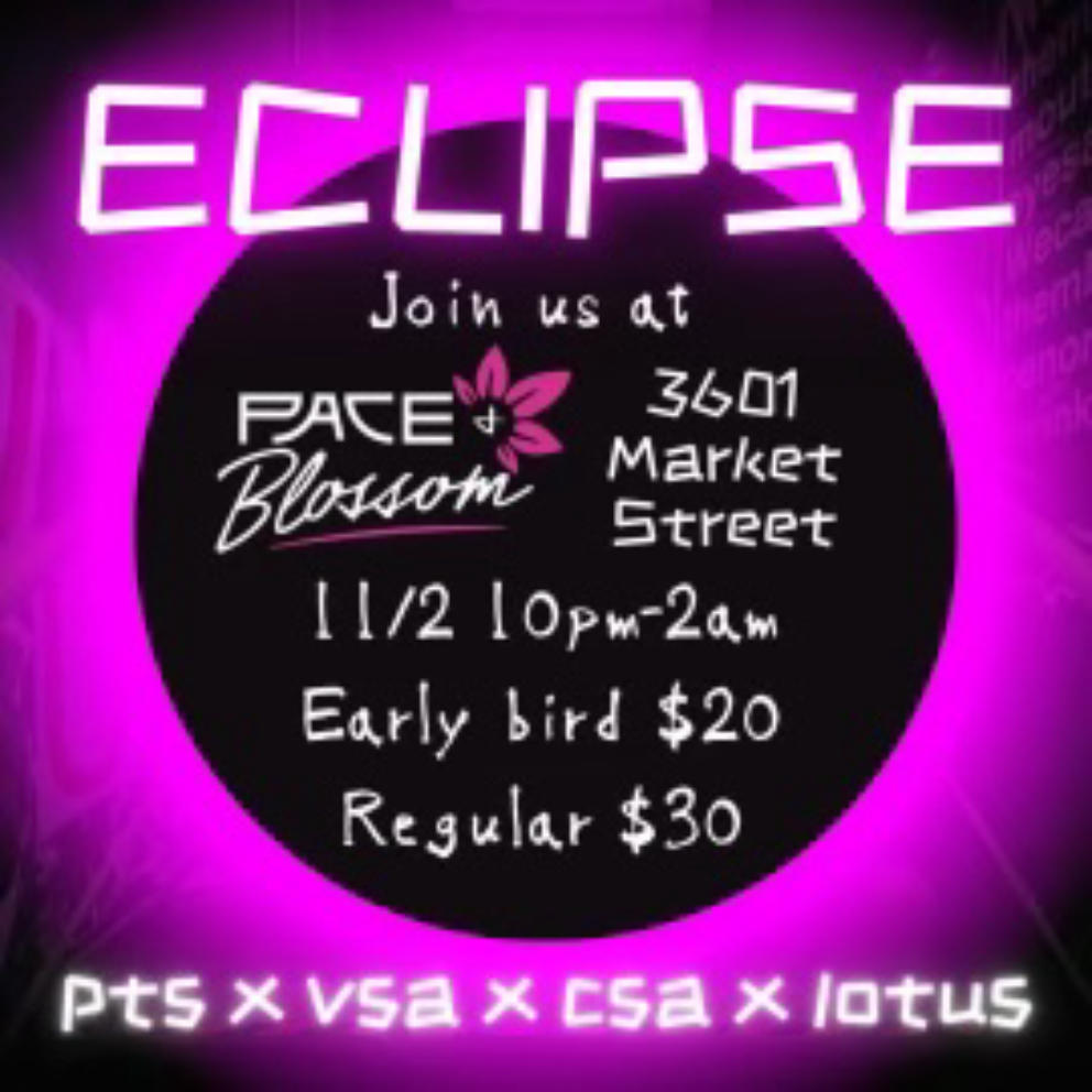 Tickets for Eclipse w/ PTS, VSA, CSA, and LOTUS, Philadelphia | LINKStub