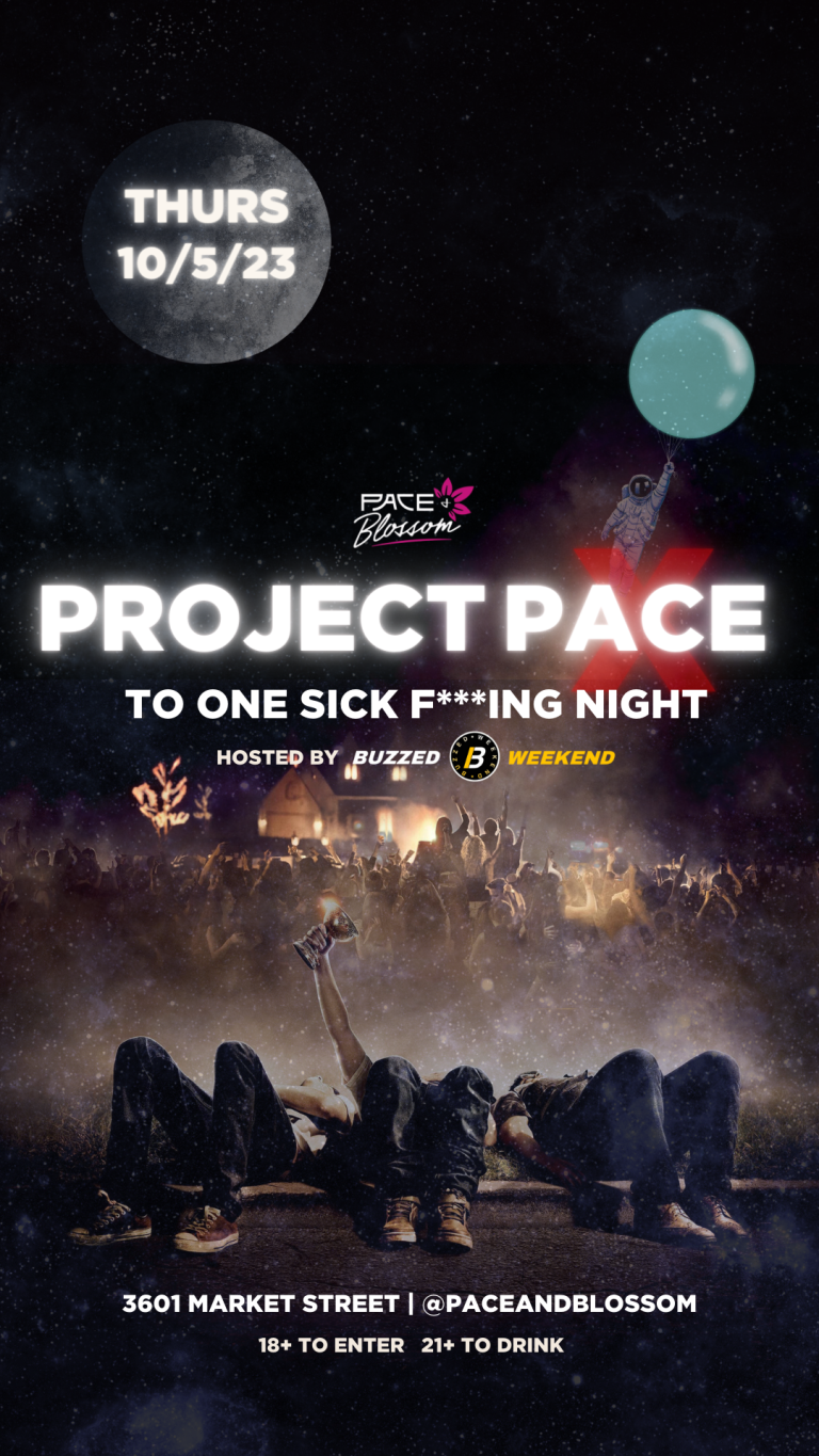 Tickets for Project Pace: To One Sick F***ing Night (18+), Philadelphia ...