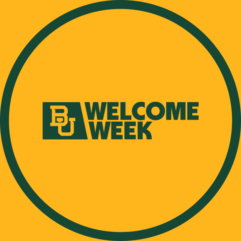 BAYLOR WELCOME WEEK | linkstub