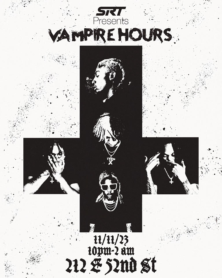 Tickets for Vampire Hours 11/11 @ Club 52 | Linkstub
